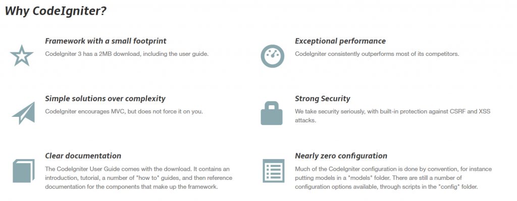 Zend Server 2018 Php 72 Support And Framework Comparison