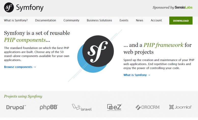 Zend Server 2018: PHP 7.2 Support & Framework Comparison