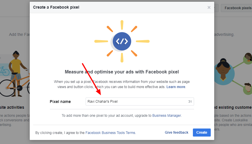 How to Add Facebook Retargeting Pixels to Your WordPress Website