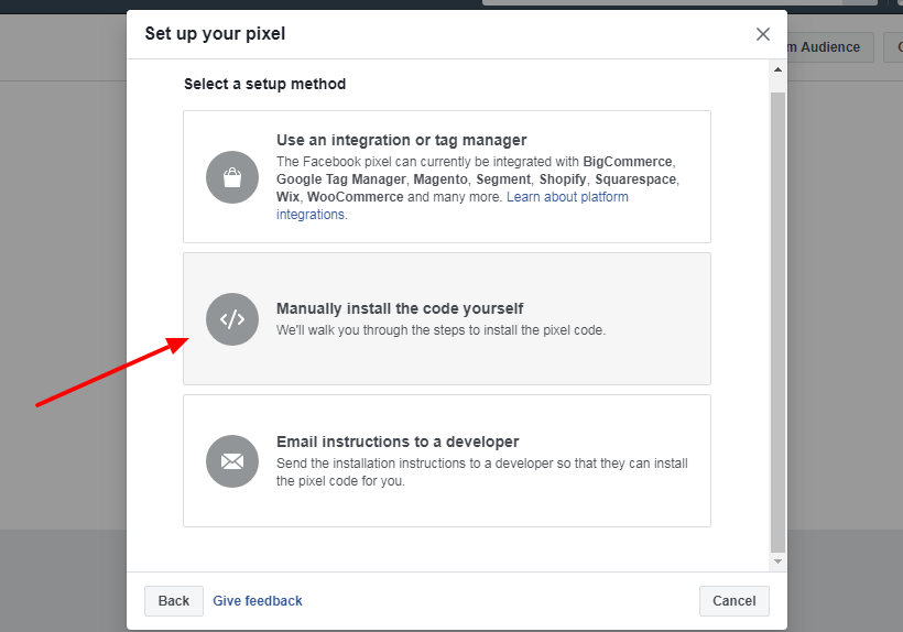 How to Add Facebook Retargeting Pixels to Your WordPress Website