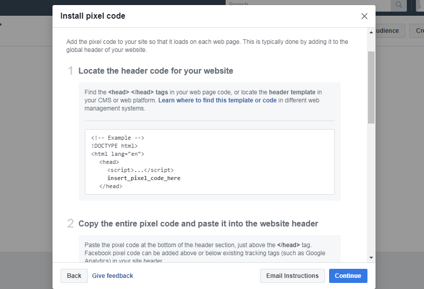 How to Add Facebook Retargeting Pixels to Your WordPress Website