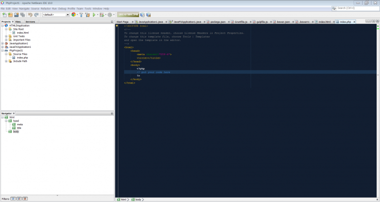 Apache NetBeans 10.0 Released: Integrated Development Environment (IDE ...