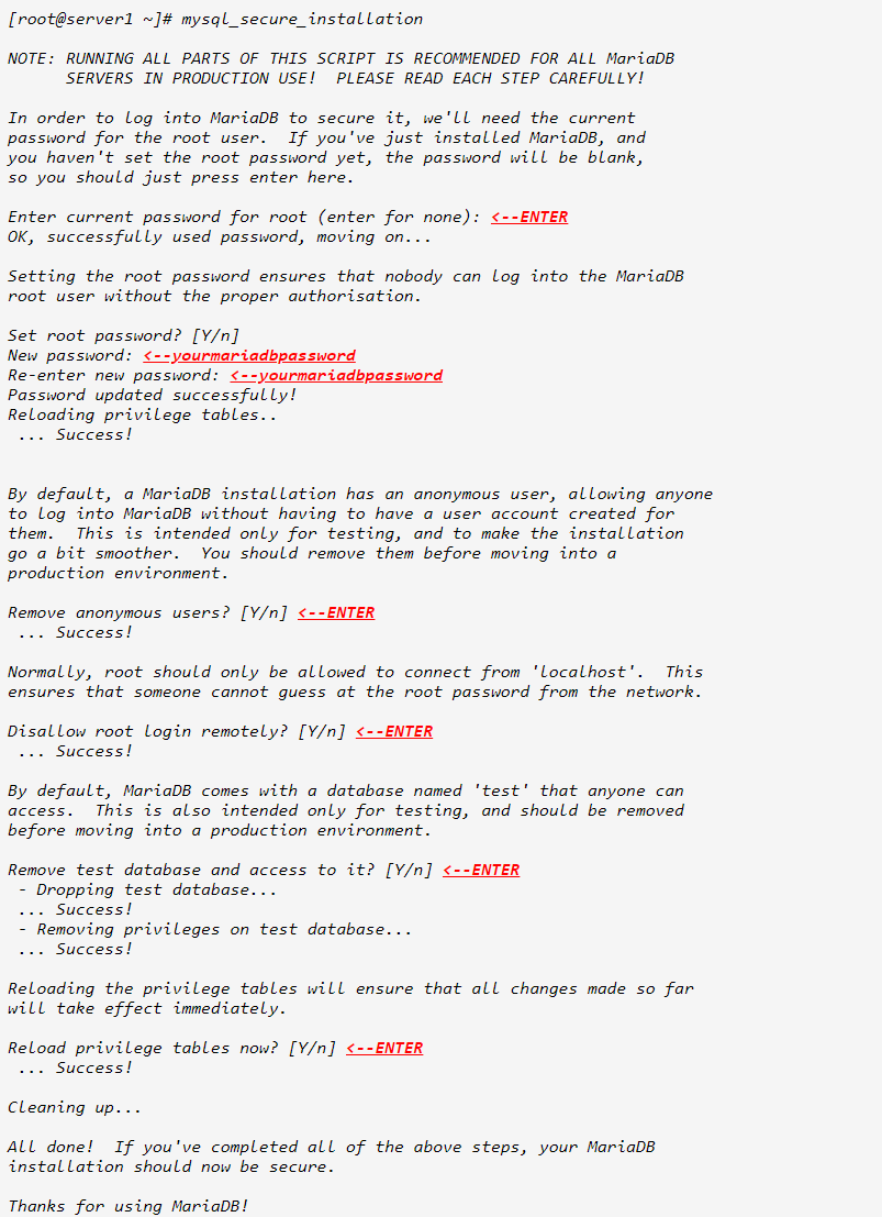 How to Install Apache, MySQL, and phpMyAdmin on CentOS 8