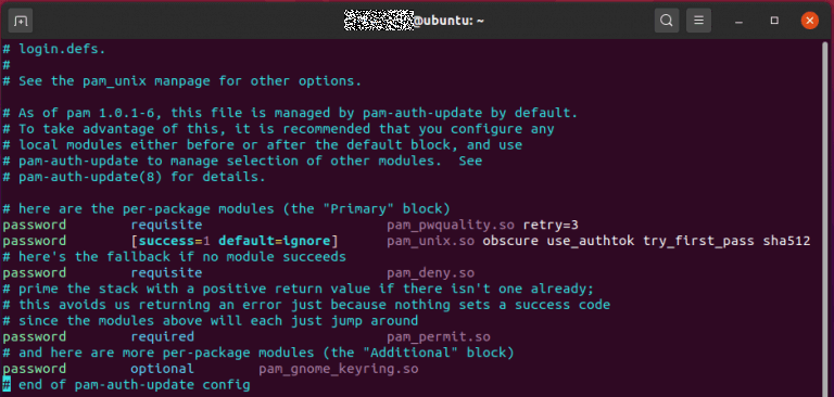 How to Enable and Enforce Secure Password Policies on Ubuntu