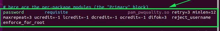 How to Enable and Enforce Secure Password Policies on Ubuntu