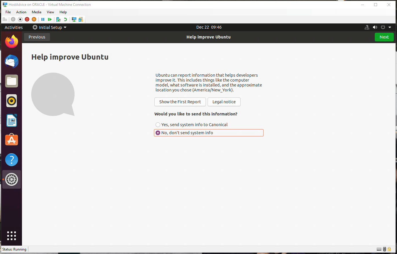 How to Set Up a Ubuntu Virtual Machine on Windows