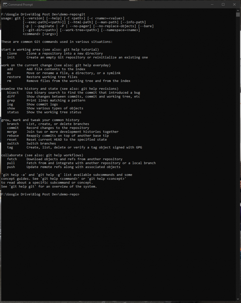 The Ultimate Git Guide for Beginners