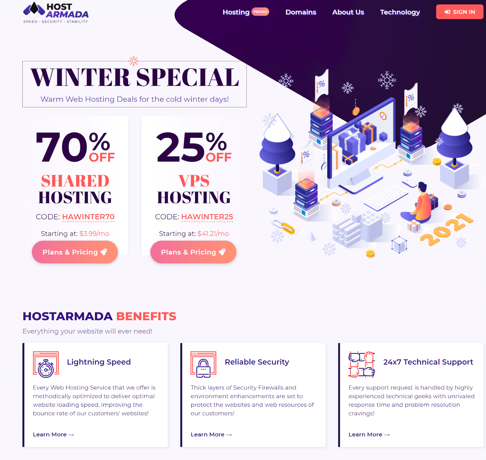 HostArmada Review - Expert Analysis & User Insights for 2022