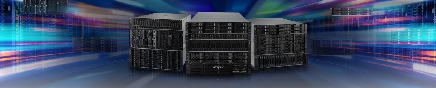 Inspur Information Launches M6 Server Family Based On 3rd Gen Intel ...