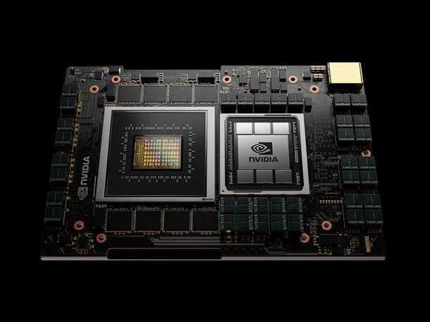 Nvidia Unveil Their First Data Center CPU and New RTX GPUs