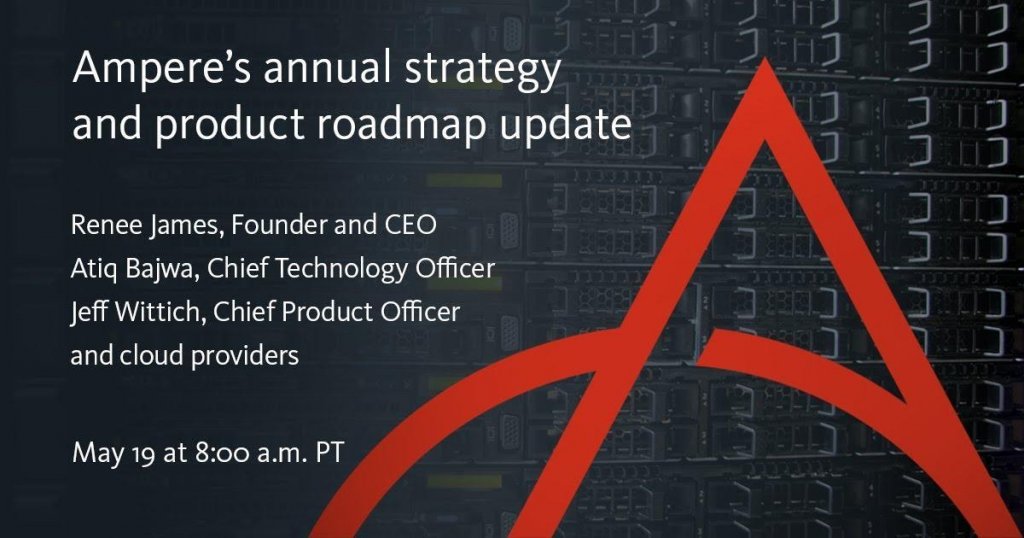 Ampere Is Designing Their Own Arm Server CPU Cores with Plans On ...