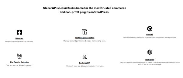 Liquid Web Acquires IconicWP To Expand Its WordPress Offer