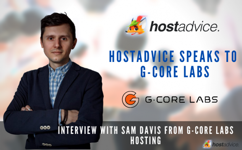 G-Core Labs ホスティングのレビュー: 中小企業から大企業までの信頼できるプラットフォーム - IT基礎