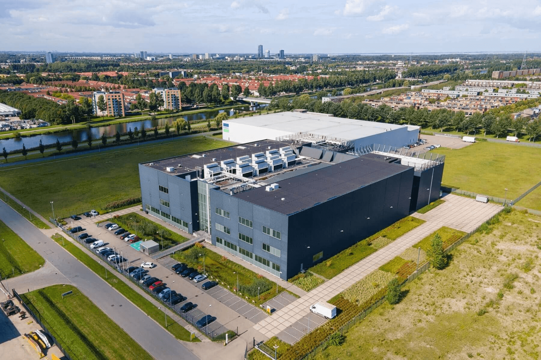 NorthC Acquires Two German IP Exchange Data Centers
