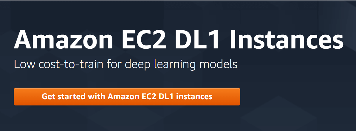 AWS Announces General Availability of Its Amazon EC2 DL1 Instances