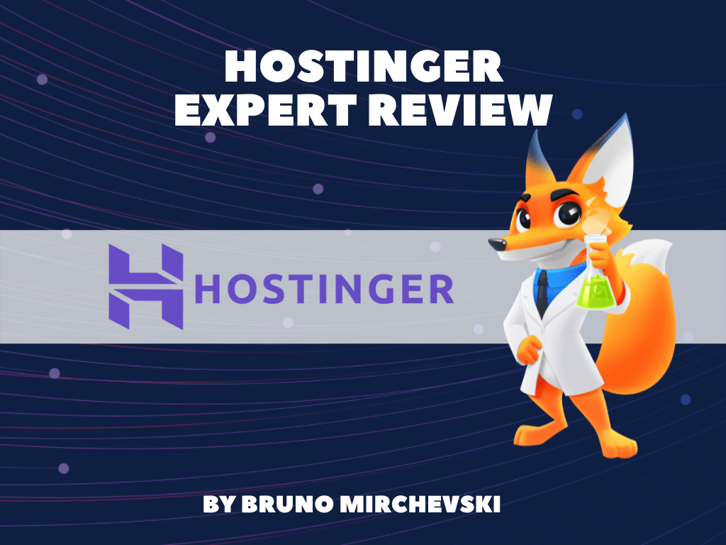 Hostinger Review - Expert Analysis & User Insights for 2022
