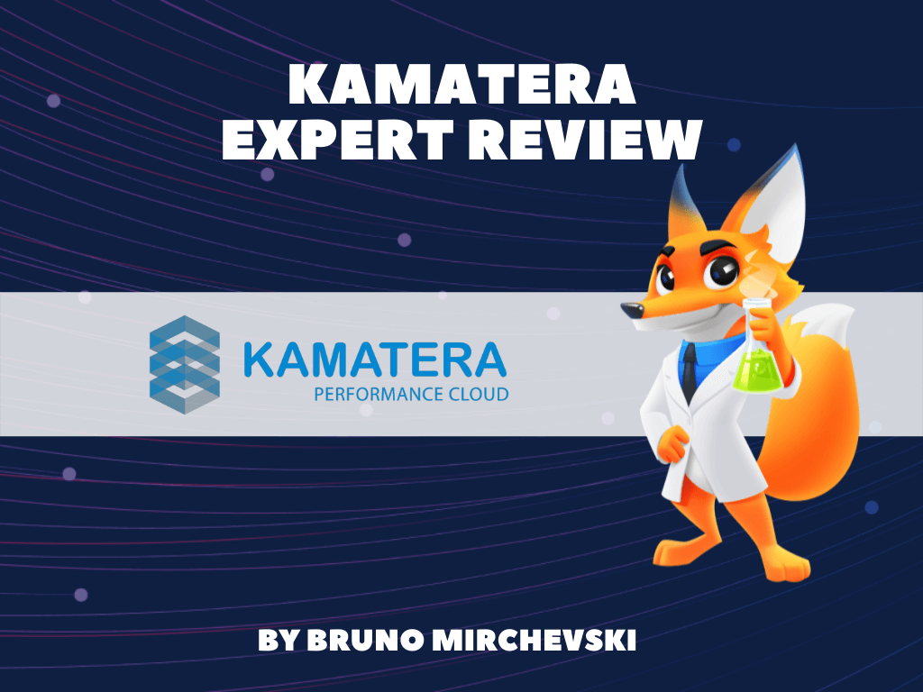 Kamatera Review - Expert Analysis & User Insights for 2022