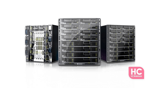 Huawei Might Sell Its Key Server Division Due to U.S. Restrictions