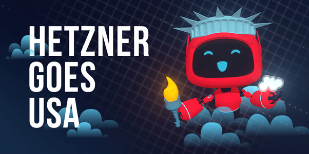 German Hosting and Data Center Provider Hetzner Expands to the US