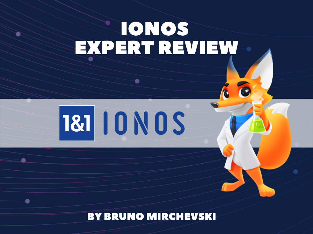 IONOS Review - Expert Analysis & User Insights for 2022