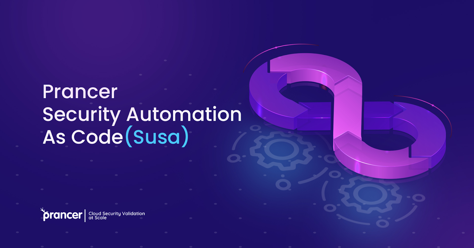 Prancer Releases Cloud Security Automation as Code (Susa)