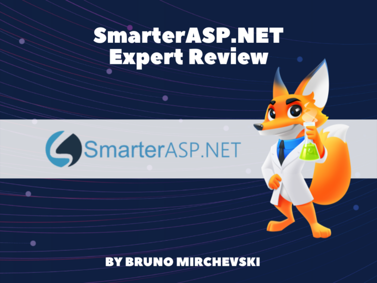 SmarterASP.NET Review - Expert Analysis & User Insights 2025