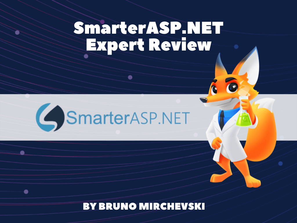SmarterASP.NET Review - Expert Analysis & User Insights 2025