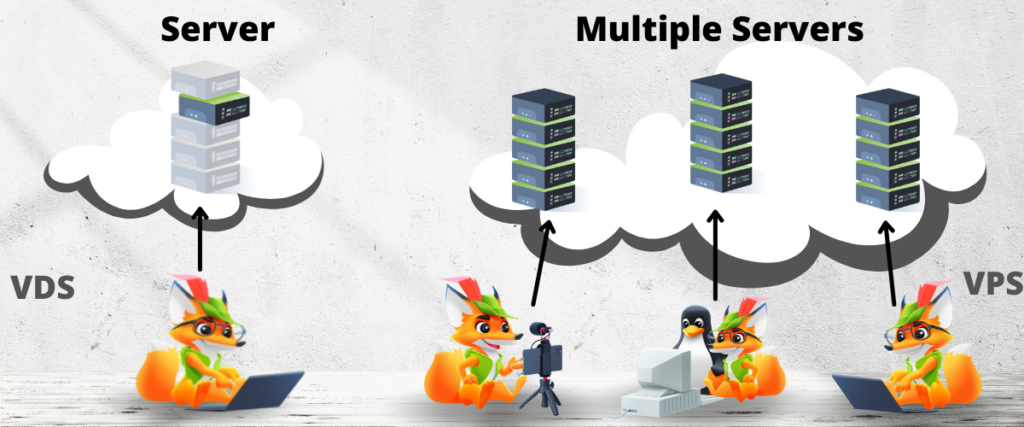 VPS vs VDS: A Detailed Comparison of Virtual Server Hosting Options