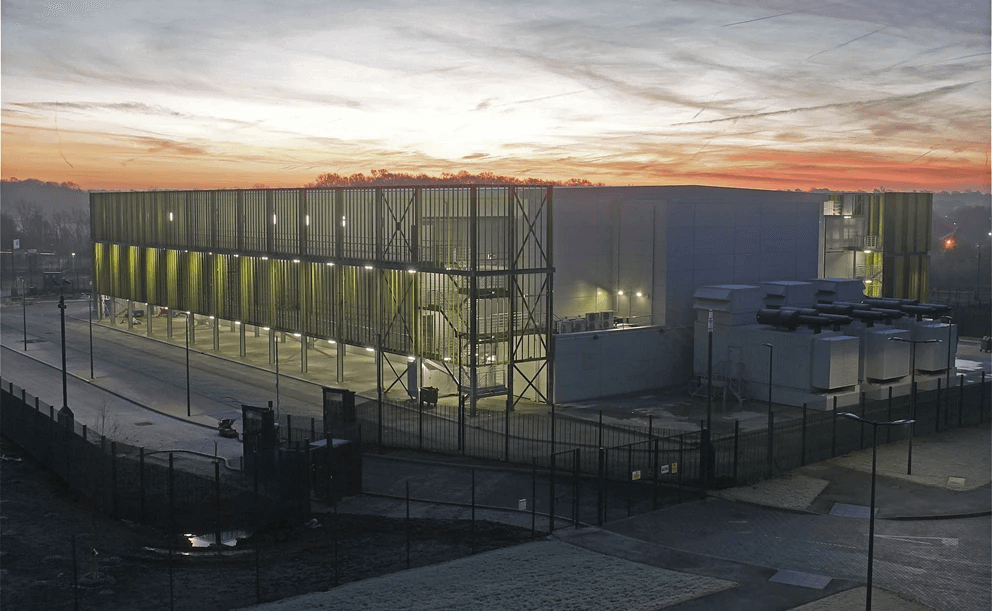 Kao Data Launches A 16MW Facility in Slough, Expanding Its UK Data ...