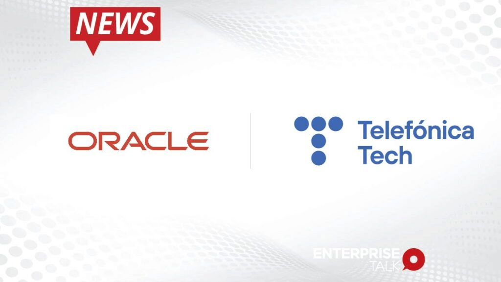 Oracle and Telefónica Partner to Deliver Global Cloud Services ...