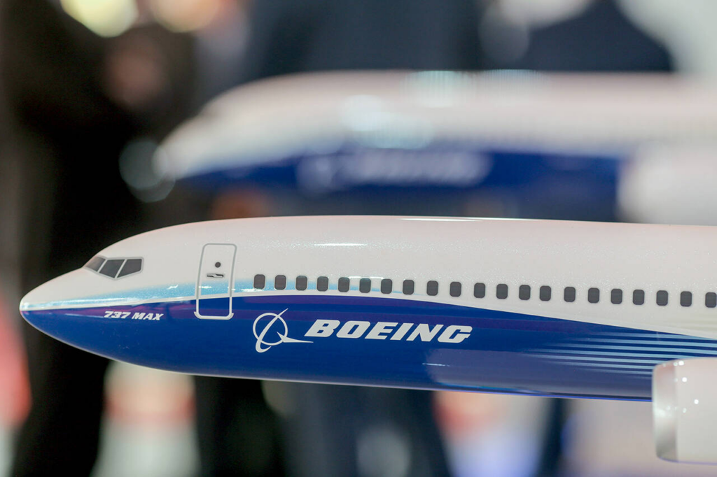 Boeing Signs Deals With All Three Major Cloud Computing Providers - AWS ...