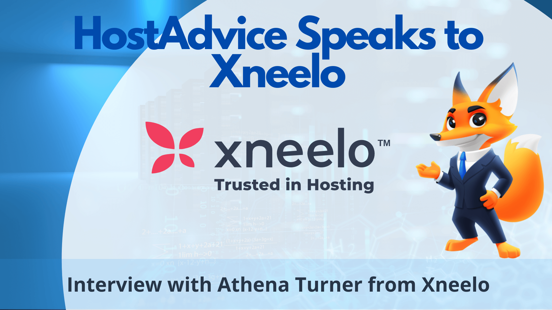 HostAdvice Speaks to Mr. Athena Turner of Xneelo | HostAdvice