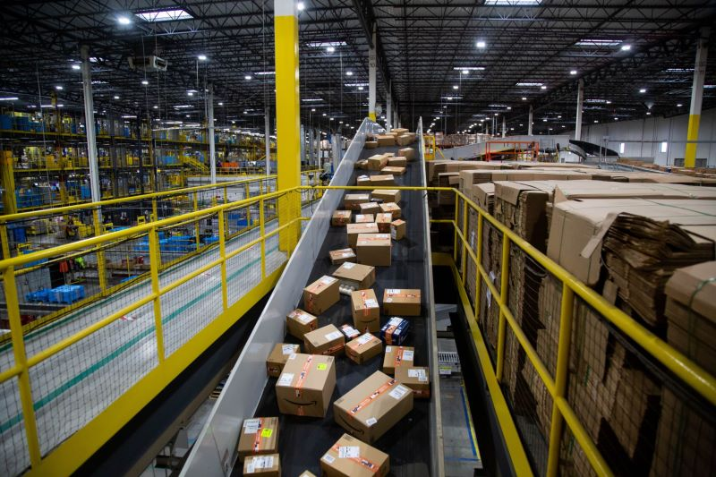 Amazon Might Be Selling Its Extra Storage Space, Following Its Quick ...
