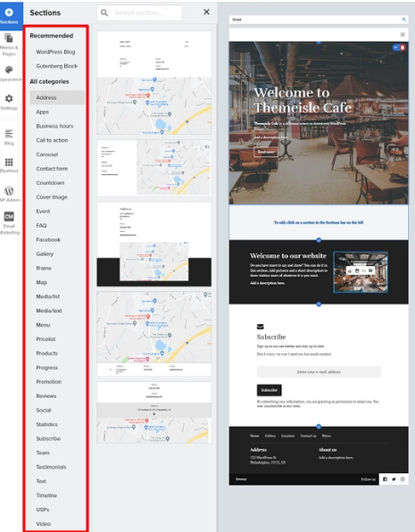 Bluehost Website Builder Review- Is It That Good? | HostAdvice