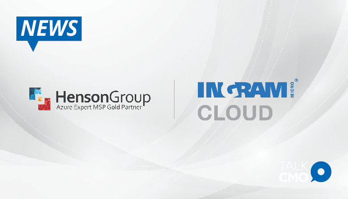 Henson Group and Ingram Micro Cloud Partner To Deliver Over $100 Million In Azure Sales