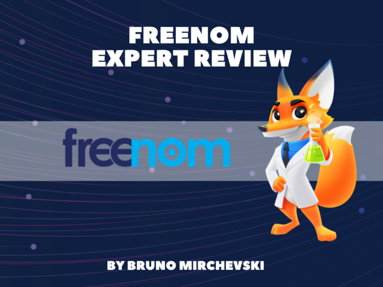 Freenom Review - Expert Analysis & User Insights for 2023