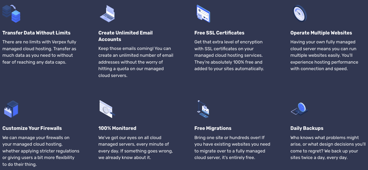 Best Managed VPS Hosting Providers of 2022 (Ranked) | HostAdvice