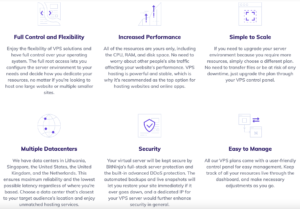 Best DDoS Protected VPS Hosting Providers (Ranked)