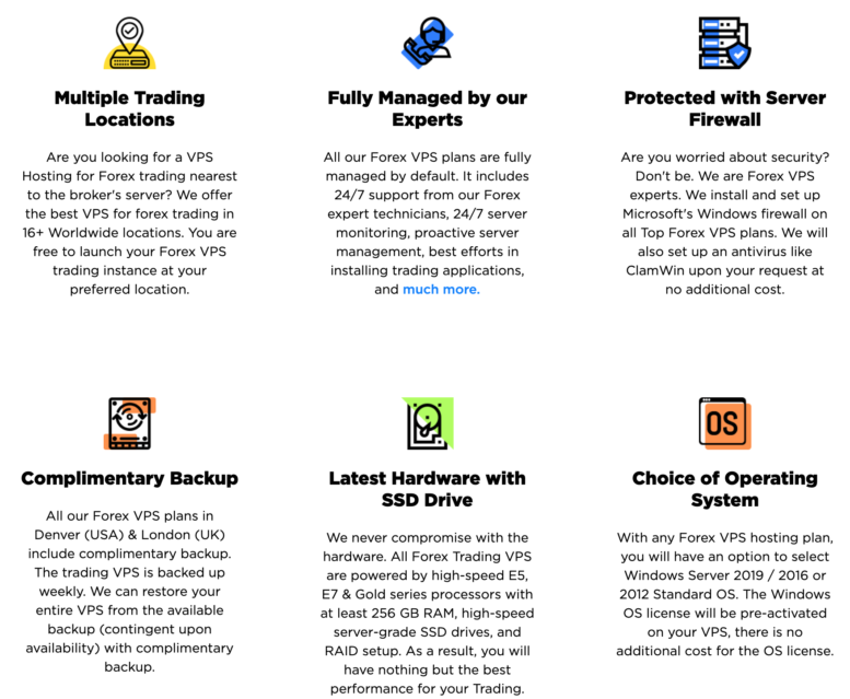 Best Forex VPS Hosting Providers of 2022 (Ranked) | HostAdvice