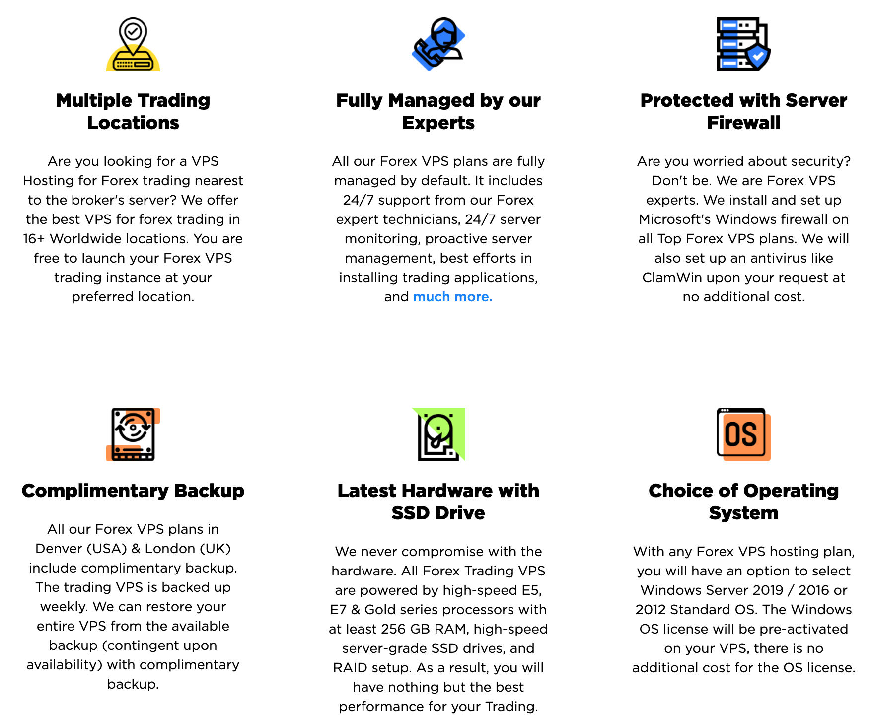 Best Forex VPS Hosting Providers of 2022 (Ranked) | HostAdvice