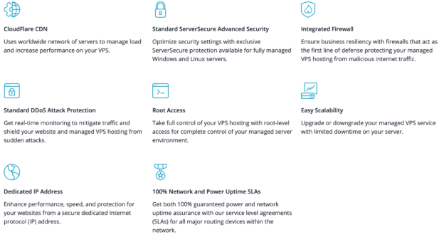 Best DDoS Protected VPS Hosting Providers (Ranked) | HostAdvice