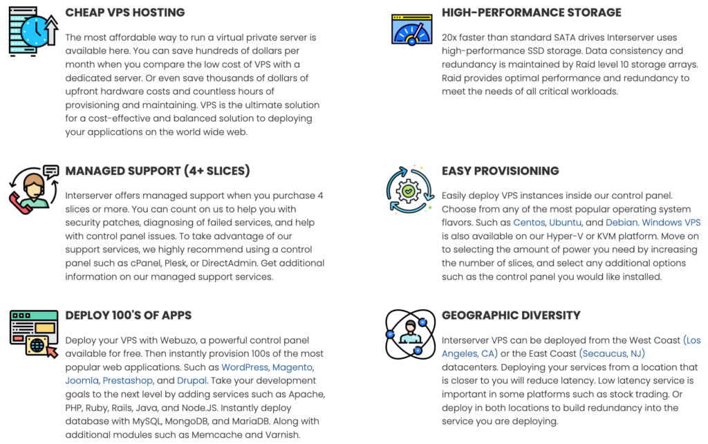 Best DDoS Protected VPS Hosting Providers (Ranked) | HostAdvice