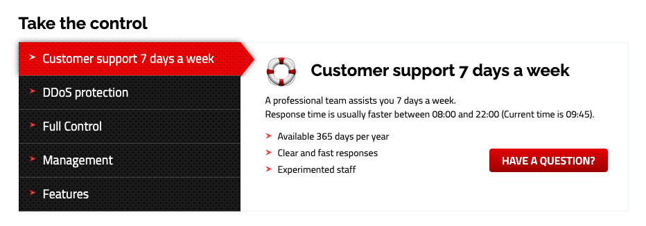 Best VPS for Gaming You Can Get in 2022 (Ranked) | HostAdvice