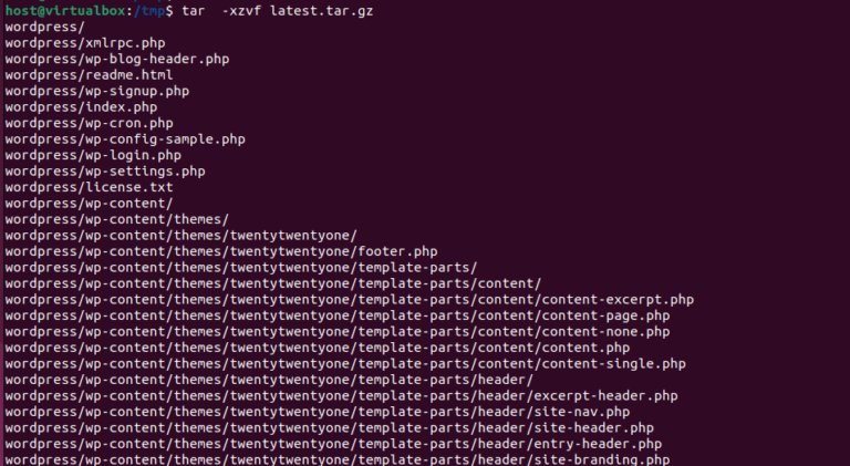 How to Install WordPress on Your Ubuntu 22.04 VPS or Dedicated Server