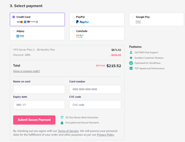 VPS Promo Codes & (ACTIVE) Coupons in Jul 2025