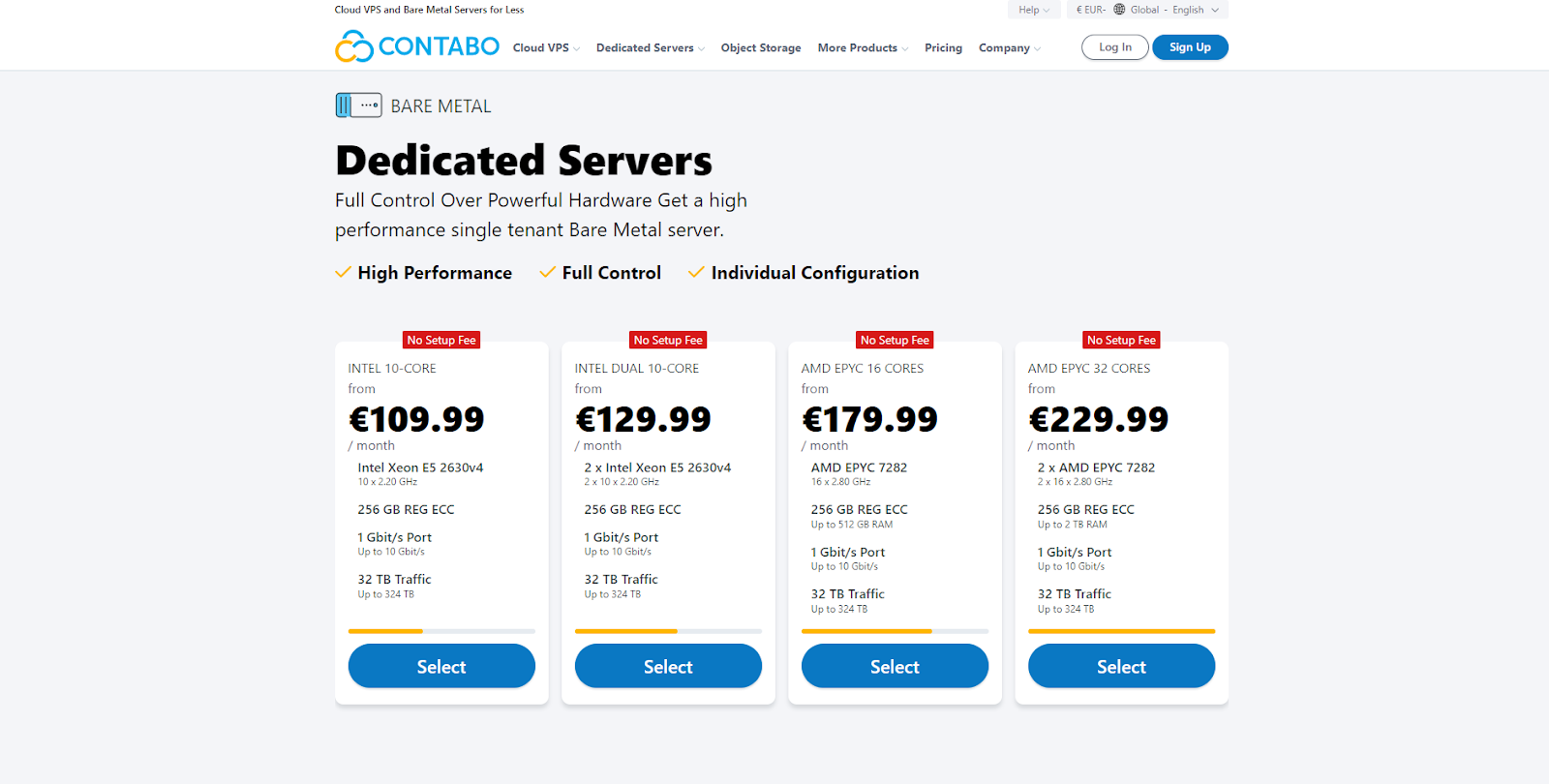 Best Windows Dedicated Server Hosting Providers of 2023 | HostAdvice