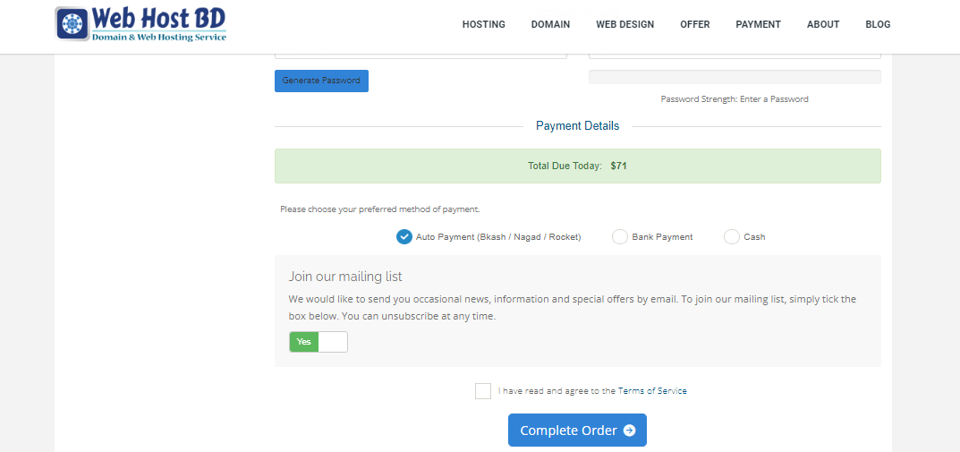 Web Host BD Coupon Codes | Promo Codes for 2025