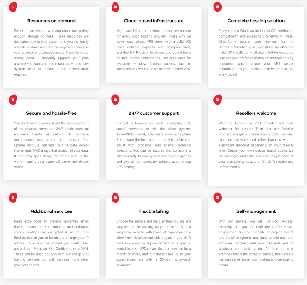 Top 10 Best European VPS Hosting According To HostAdvice