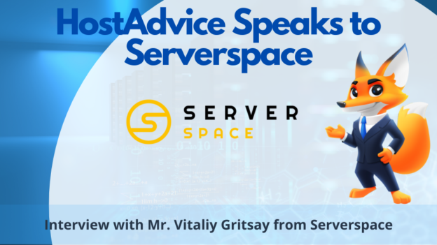 HostAdvice Speaks to Mr. Vitaliy Gritsay of Serverspace Hosting