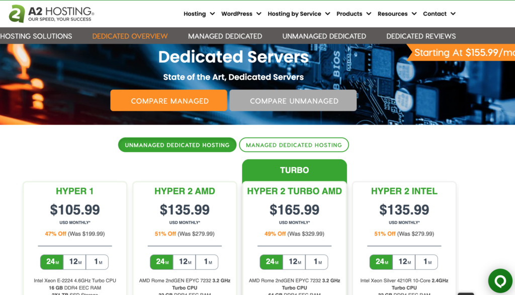 Best Cheap Dedicated Server Hosting